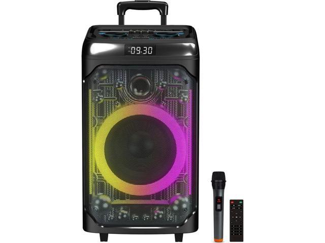 Click here for Supersonic IQ Sound 12-inch Rechargeable Bluetooth... prices