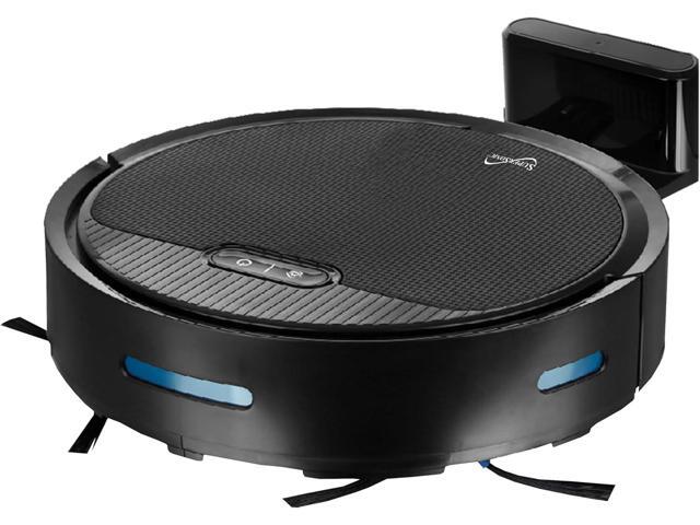 Click here for Supersonic SC-830SV Smart Robot Vacuum Cleaner wit... prices