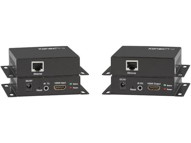 Click here for KanexPro NetworkAV HDMI over IP Extender Transmitt... prices