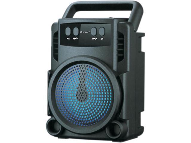 Click here for Supersonic IQ Sound Portable Bluetooth Speaker TWS... prices