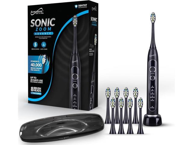 Click here for Supersonic Sonic Zoom Whitening Electric Toothbrus... prices