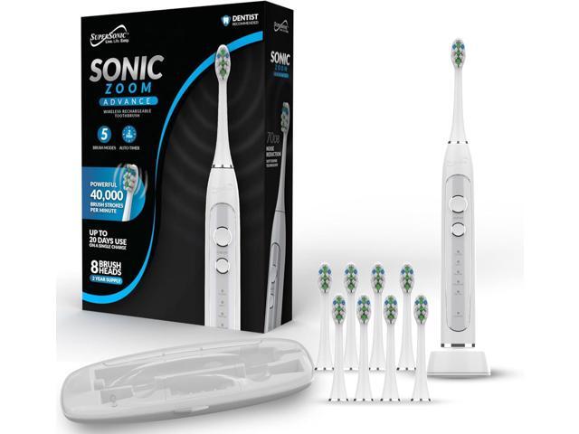 Click here for Supersonic Sonic Zoom Whitening Electric Toothbrus... prices
