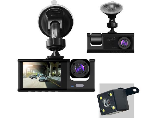 Click here for Supersonic RoadEYEpro HD Dash Cam FHD 1080p Front+... prices