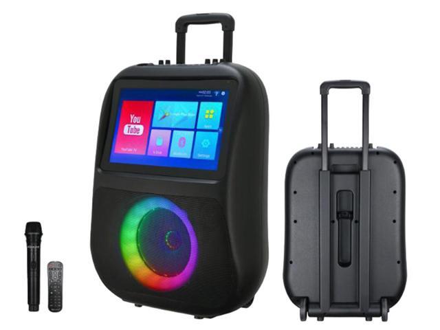 Click here for Supersonic IQ Sound Portable Karaoke System with 1... prices