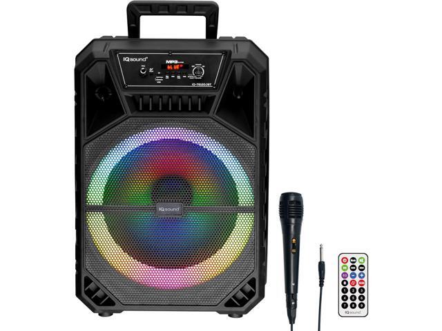 Click here for Supersonic IQ Sound IQ-7912DJBT 12 Portable Blueto... prices