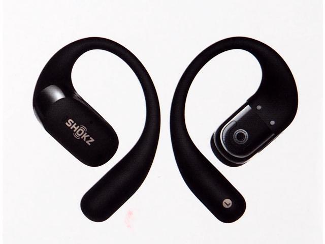 Click here for Shokz OpenFit 2+ Open-Ear True Wireless Bluetooth... prices