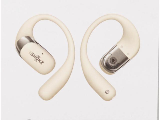 Click here for Shokz OpenFit 2 Open-Ear True Wireless Bluetooth E... prices
