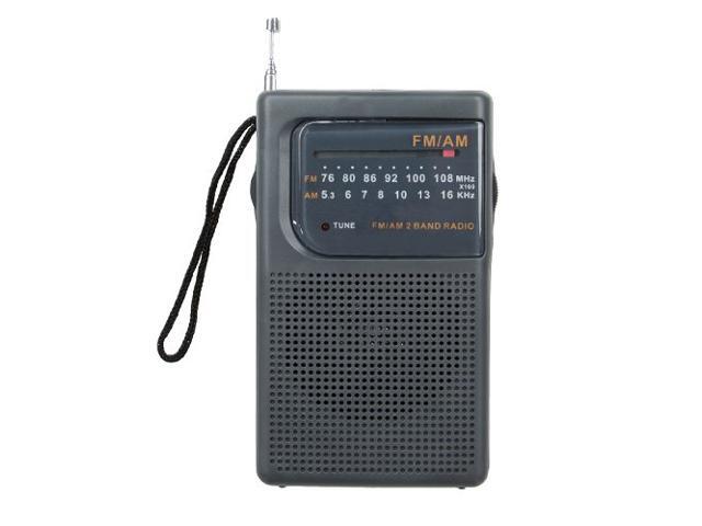 Click here for Supersonic SC-1105 AM/FM Radio With Earphone Jack... prices