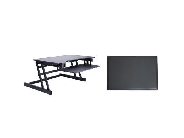 Click here for Rocelco Height Adjustable Standing Desk Riser with... prices