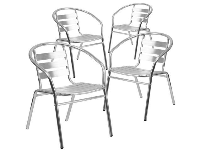 Click here for 4 Pk. Aluminum Commercial Indoor-Outdoor Restauran... prices