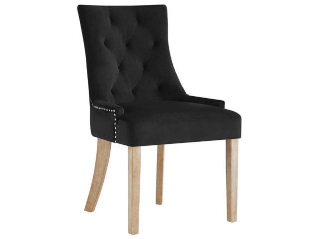 Click here for Pose Velvet Dining Chair prices