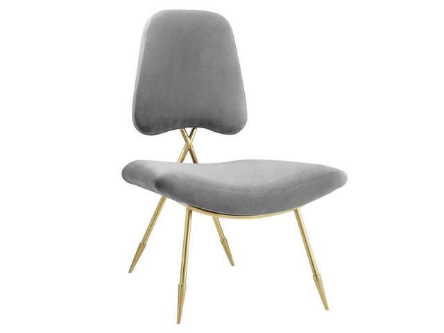 Click here for Ponder Upholstered Velvet Lounge Chair prices