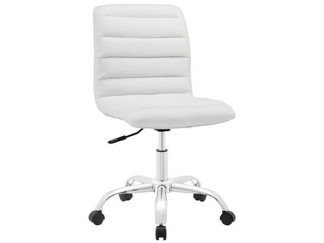 Click here for Ripple Armless Mid Back Vinyl Office Chair prices