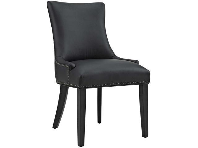 Click here for Marquis Faux Leather Dining Chair prices