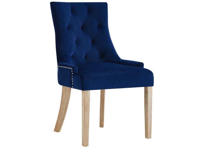 Click here for Pose Velvet Dining Chair prices