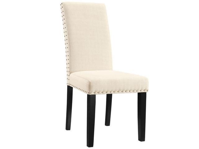 Click here for Parcel Dining Fabric Side Chair prices