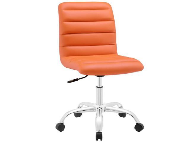 Click here for Ripple Armless Mid Back Vinyl Office Chair prices