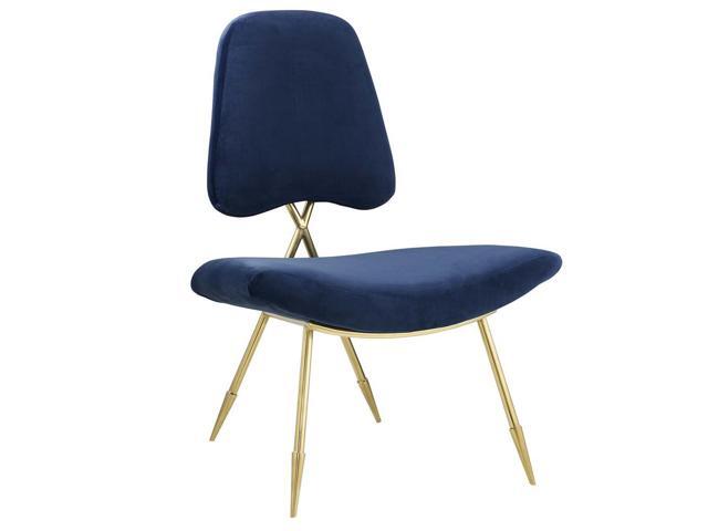 Click here for Ponder Upholstered Velvet Lounge Chair prices
