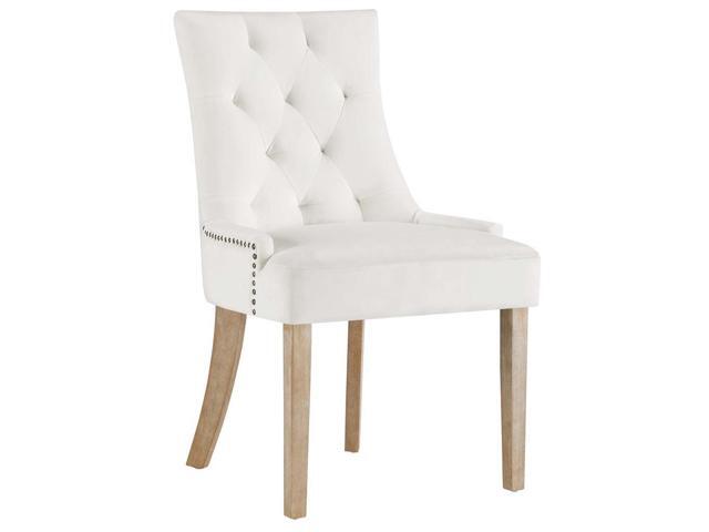 Click here for Pose Velvet Dining Chair prices