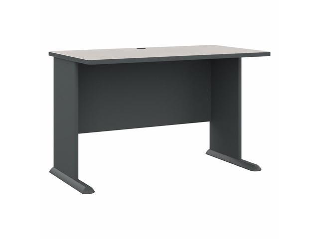 Click here for Bush Business Furniture Series A 48W Desk  Slate/W... prices