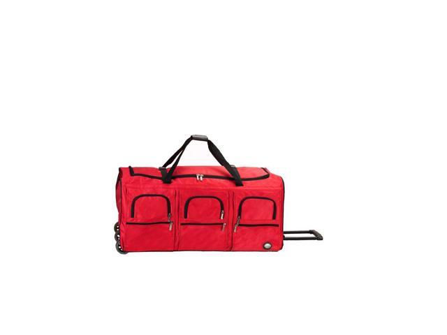 Click here for 40 Inch ROLLING DUFFLE - RED prices