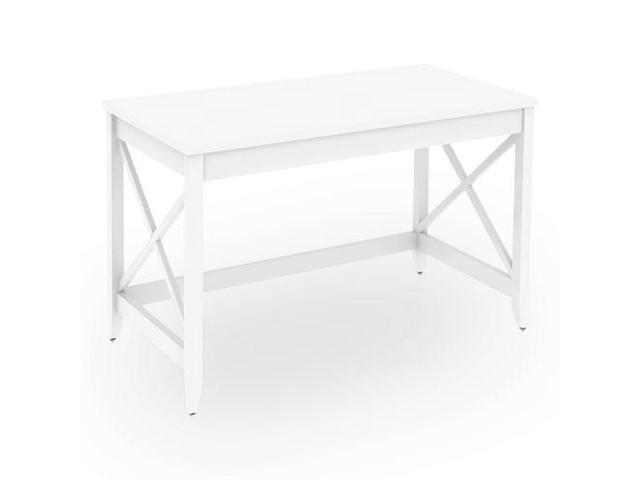 Click here for Farmhouse Writing Desk  47.24 x 23.62 x 29.53  Whi... prices
