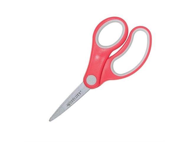 Click here for Acme Kids Scissors Soft Handle Pointed 5 STST Blad... prices