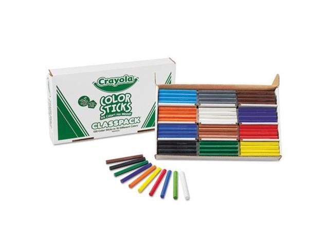 Click here for Woodless Color Pencils Classpack Assorted 120/Pack prices