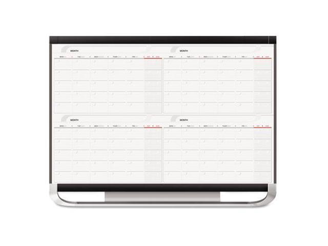 Click here for Quartet Prestige 2 Total Erase Four-Month Calendar... prices