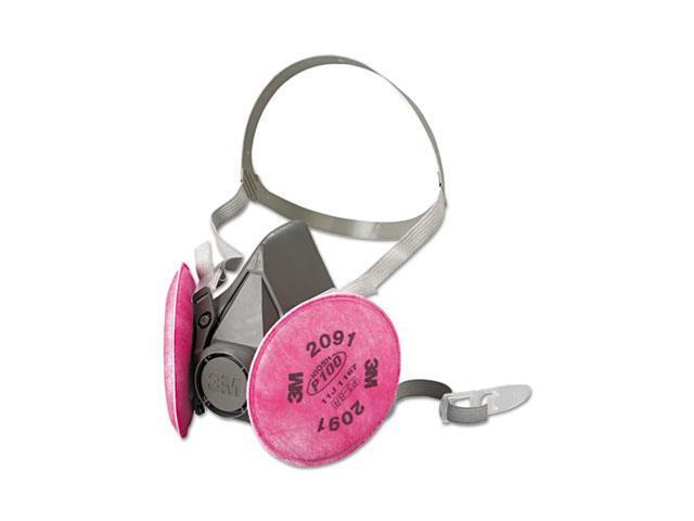 Click here for 3M Half Facepiece Respirator 6000 Series  Reusable prices