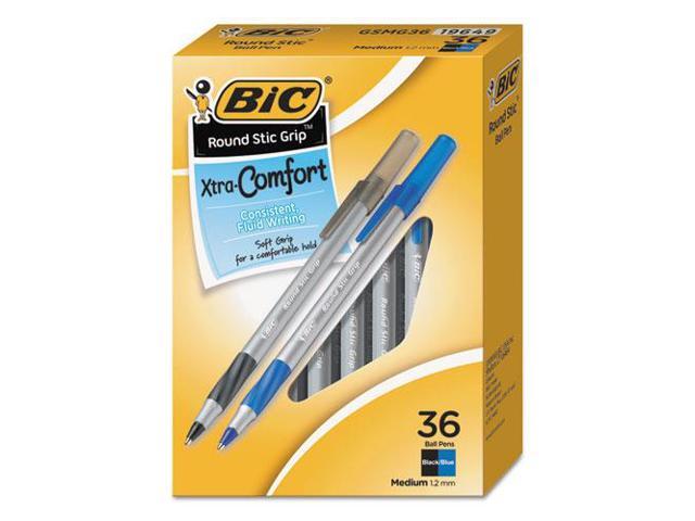 Click here for BIC Pen Bpt Stic 1.2mm Ast GSMG361AST prices