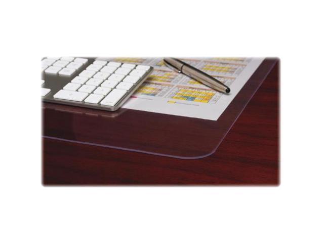 Click here for Lorell Desk Pad Rectangular Non-glare 24x19 Clear... prices