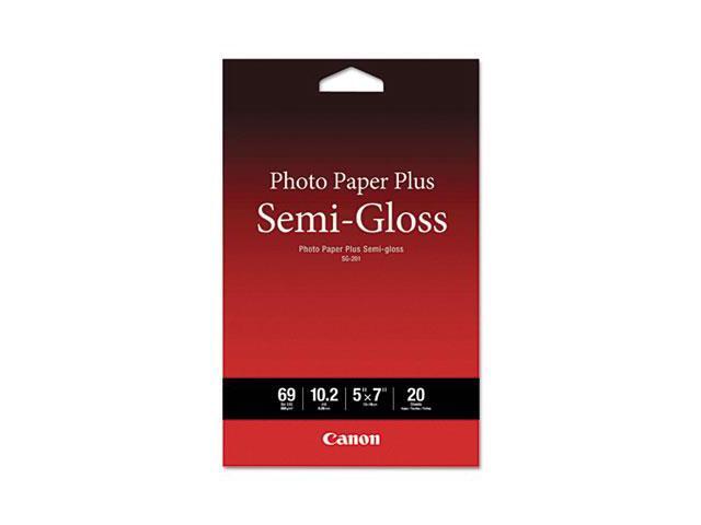 Click here for Photo Paper Plus Semi-Gloss  69 lbs.  5 x 7  20 Sh... prices