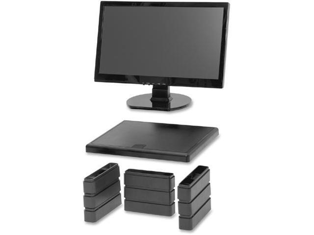 Click here for DAC Height Adjustable LCD/TFT Monitor Riser - 66 l... prices