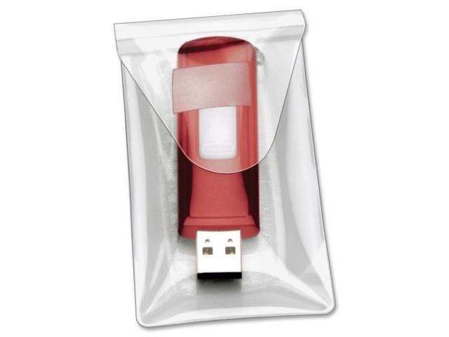 Click here for Cardinal Hold It Usb Pockets  3 7/16 X 2  Clear 21... prices