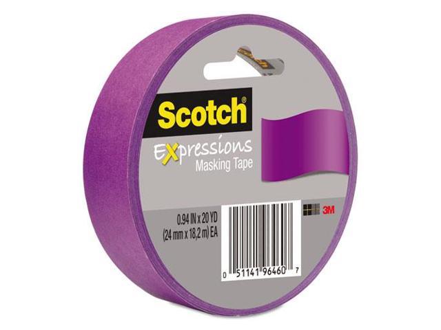 Click here for Scotch Expressions Masking Tape - 20 yd Length x 0... prices