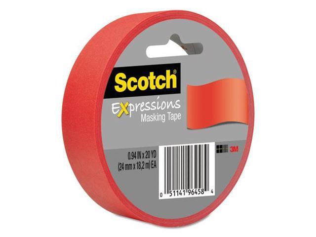 Click here for Scotch Expressions Masking Tape  .94 x 20 yds  Pri... prices