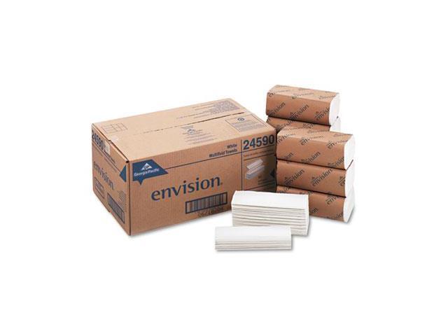 Click here for Envision Multifold Paper Towels 1-Ply 9 1/5 x 9 2/... prices
