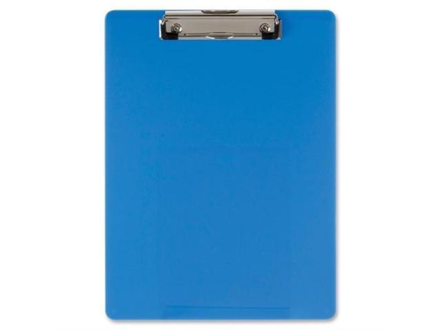Click here for Recycled Plastic Clipboard  Holds 8.5 x 11  Blue prices