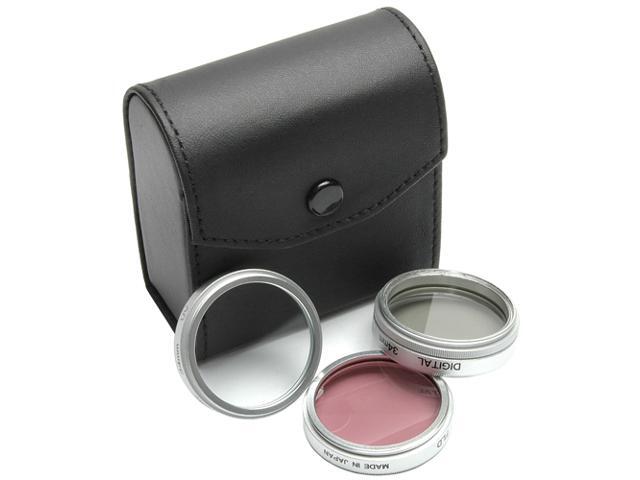 Click here for Crystal Optics 3-Piece Filter Kit (34mm UV/FLD/PL)... prices