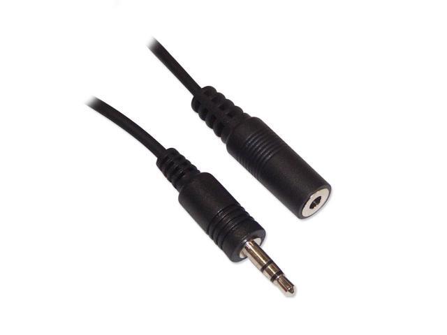 Click here for 3.5mm Headphone Cable M/F - 25ft prices