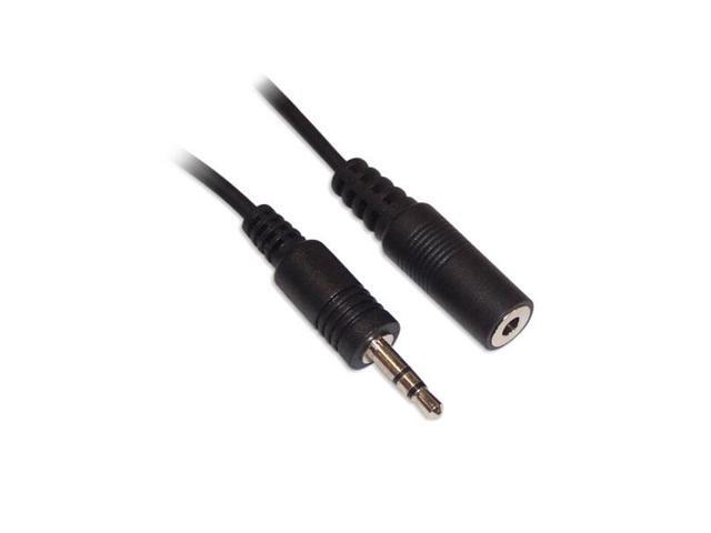 Click here for 3.5mm Headphone Cable M/F - 100ft prices