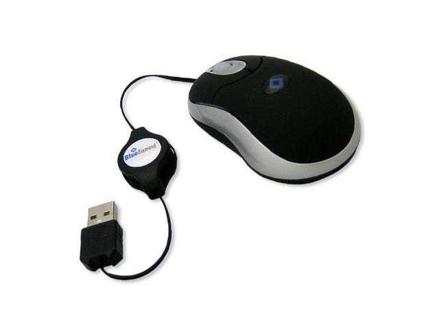 Click here for USB 2.0 Retractable Travel Mouse prices