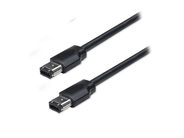 Click here for Firewire 6 Pin 6 Pin Cable - 10ft prices