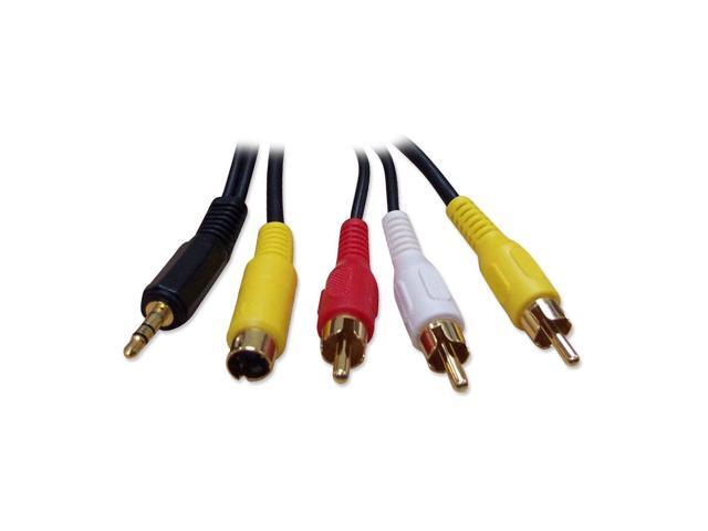 Click here for Laptop A/V Cable - 25ft prices