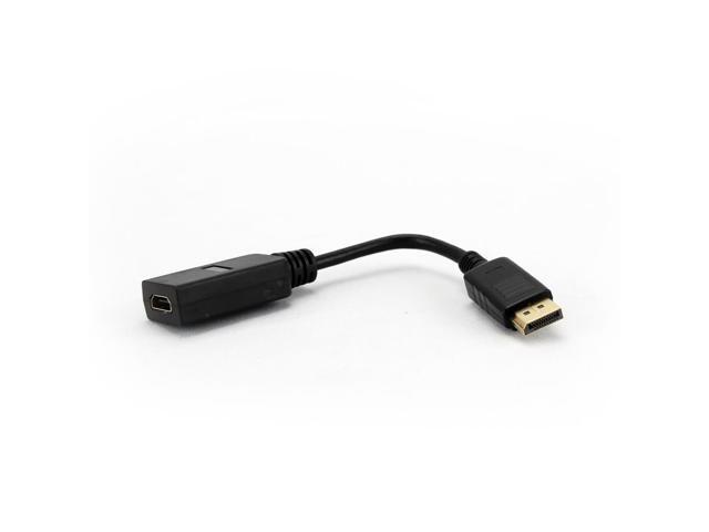 Click here for Displayport M to HDMI F Adapter Cable prices