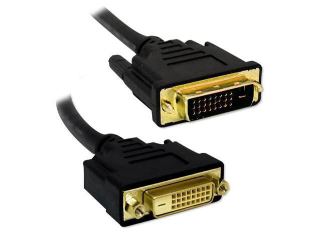 Click here for DVI-D Dual Link Cable M/F - 6ft prices