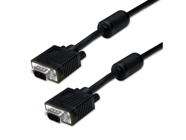 Click here for Premium VGA Ferrite True 15 Pin MM- 25ft prices