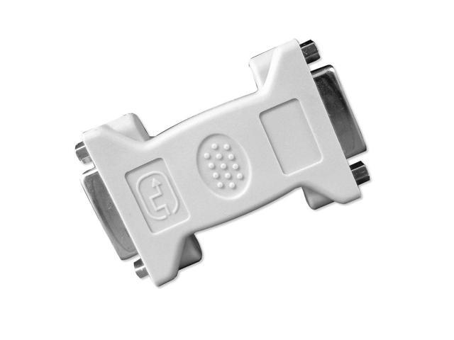 Click here for DVI-I F/F Gender Changer prices