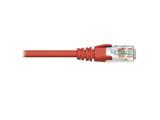 Click here for CAT5e Patch Cable - RD  50ft Red prices